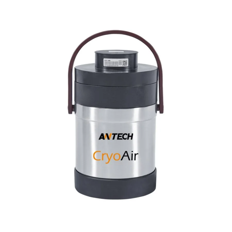 Dry Shipper — CryoAir Sample Transport | Apex Scientific