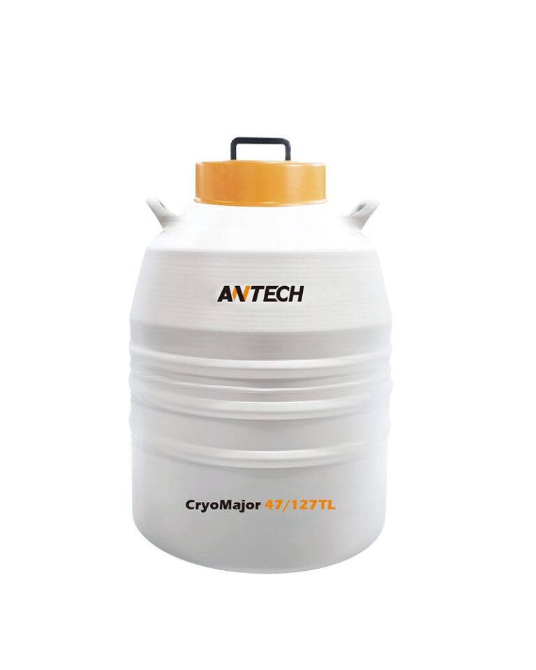 Liquid Nitrogen Freezer – CryoMajor | Apex SA