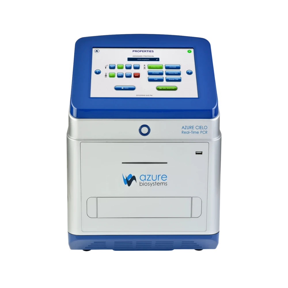 Real-Time PCR Platforms for Molecular Biology | Apex